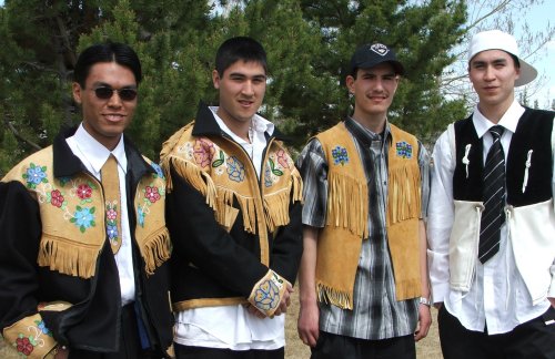 Native Grad 2006