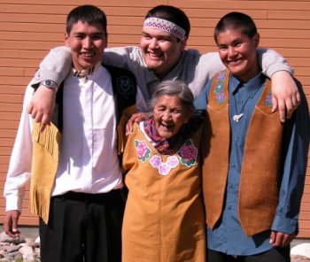 Native Grad 2004