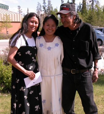 Native Grad 2004