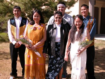 Native Grad 2004