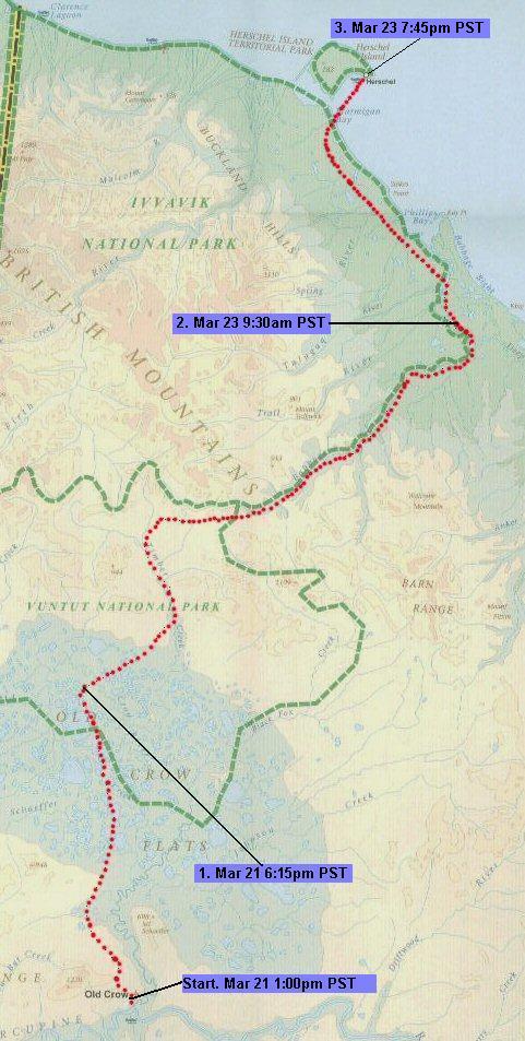 Herschel Island Patrol