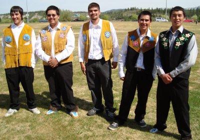 Native Grad 2009 PG2