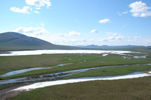 Vuntut National Park