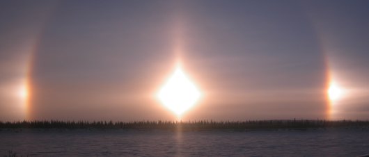 Sunrise Sunset Old Crow 2008